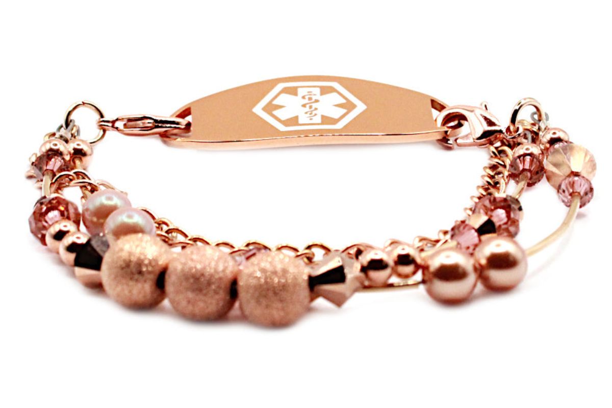 Customizing Medical ID: Personalized Alert Bracelets & Engraved Jewelry